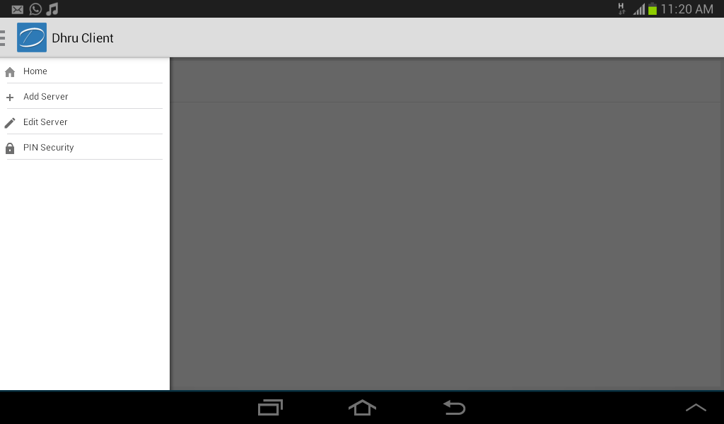 Dhru Fusion Client - Android Apps on Google Play