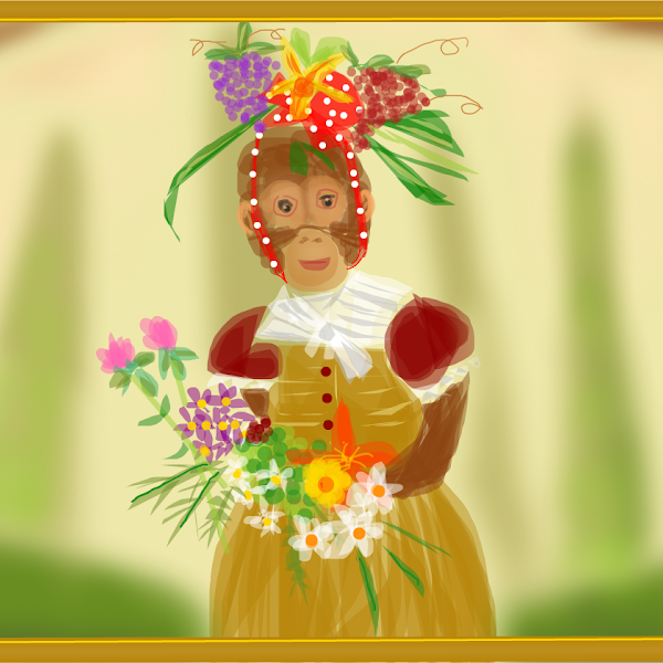 The Monkey Princess » drawings » SketchPort