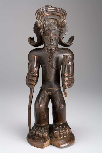 Chibinda Ilunga - African, northeastern Angola, Chokwe people — Google ...