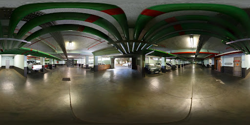 The basement of the Johannesburg Central Police Station - Craig Matthew ...