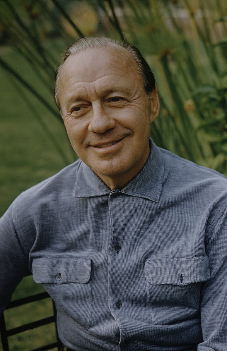 Jack Benny — Google Arts & Culture