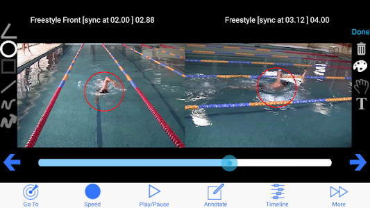 Swim Coach Plus Latest Version APK for Android – Android Sports Apps