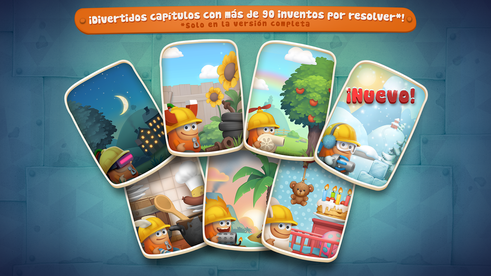 Inventioneers - Aplicaciones de Android en Google Play