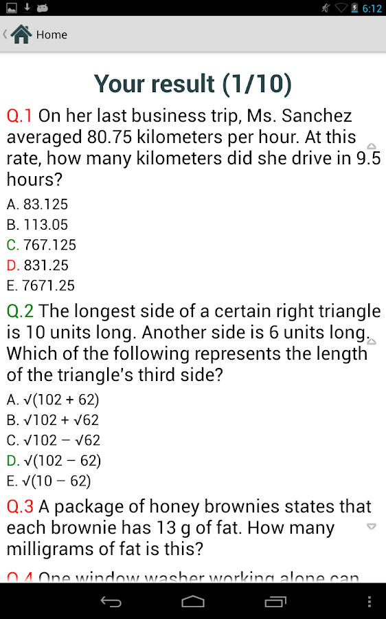 16 INFO GED SAMPLE MATH TEST ONLINE DOWNLOAD DOC ZIP PDF Quiz