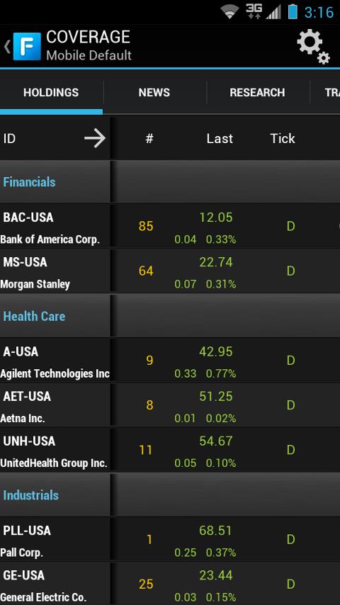 FactSet - Android Apps on Google Play