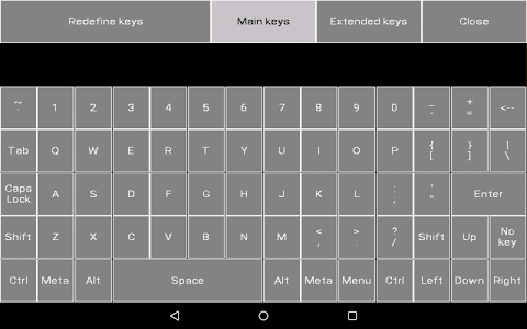 USB Keyboard – Android Tools Apps