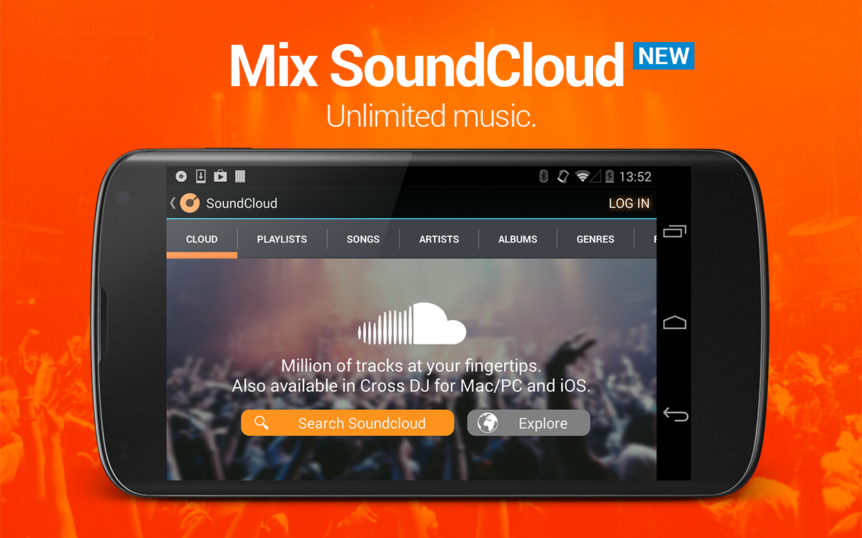 Cross DJ Pro – Applications Android sur Google Play