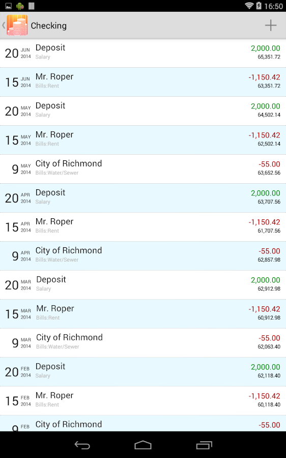 Moneydance - Android Apps on Google Play