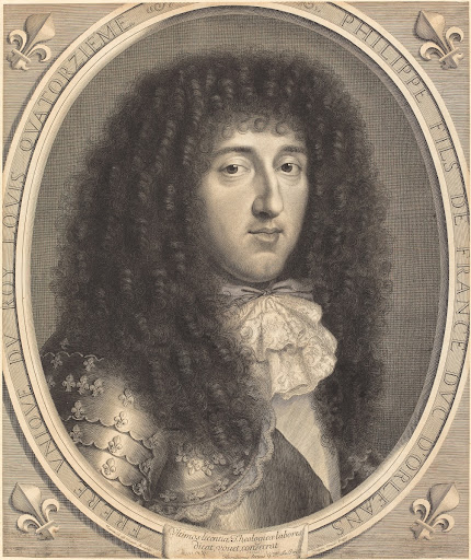 Philippe I, Duke of Orléans — Google Arts & Culture