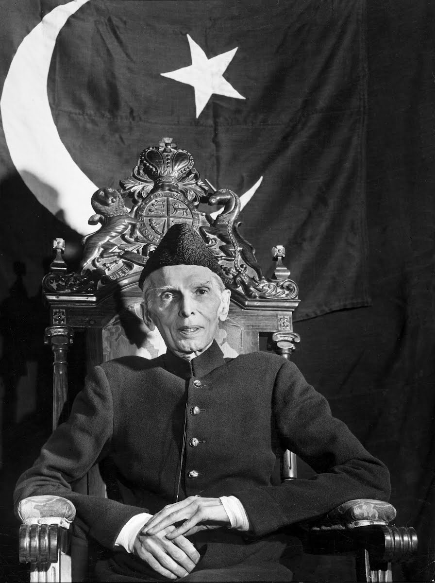 Muhammad Ali Jinnah — Google Arts & Culture