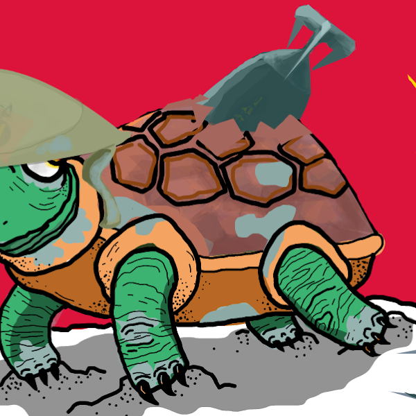 11. Give the Turtle a Shell » drawings » SketchPort