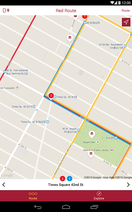 Big Bus Tours - City Guide - Android Apps on Google Play