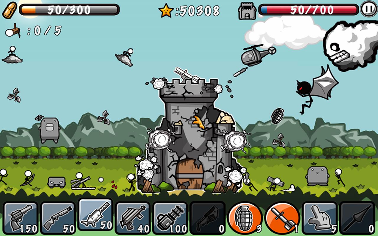 Cartoon Defense - Android Apps on Google Play