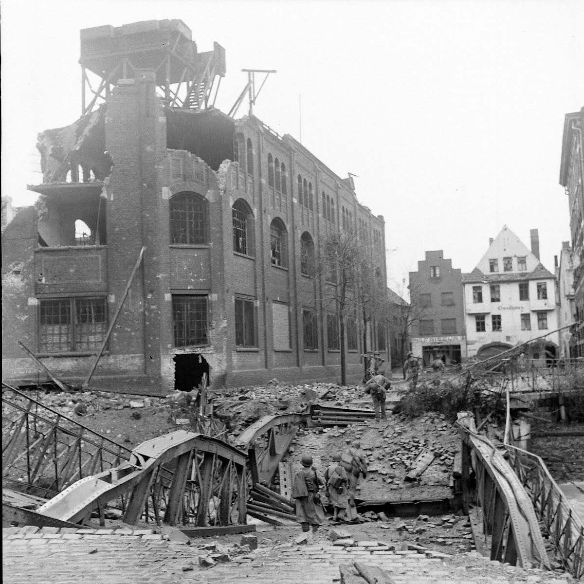 Fall Of Eschweiler, Germany - John Florea — Google Arts & Culture