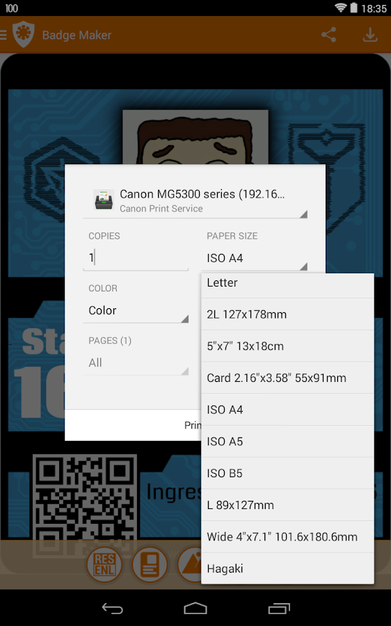 Badge Maker - Android Apps on Google Play