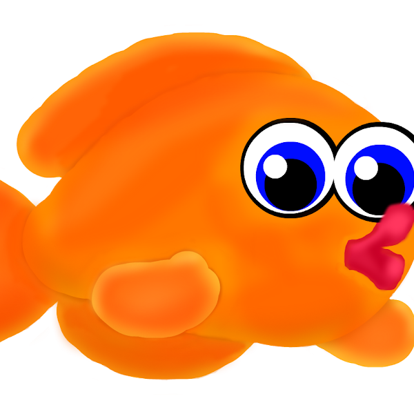 orange fish » drawings » SketchPort